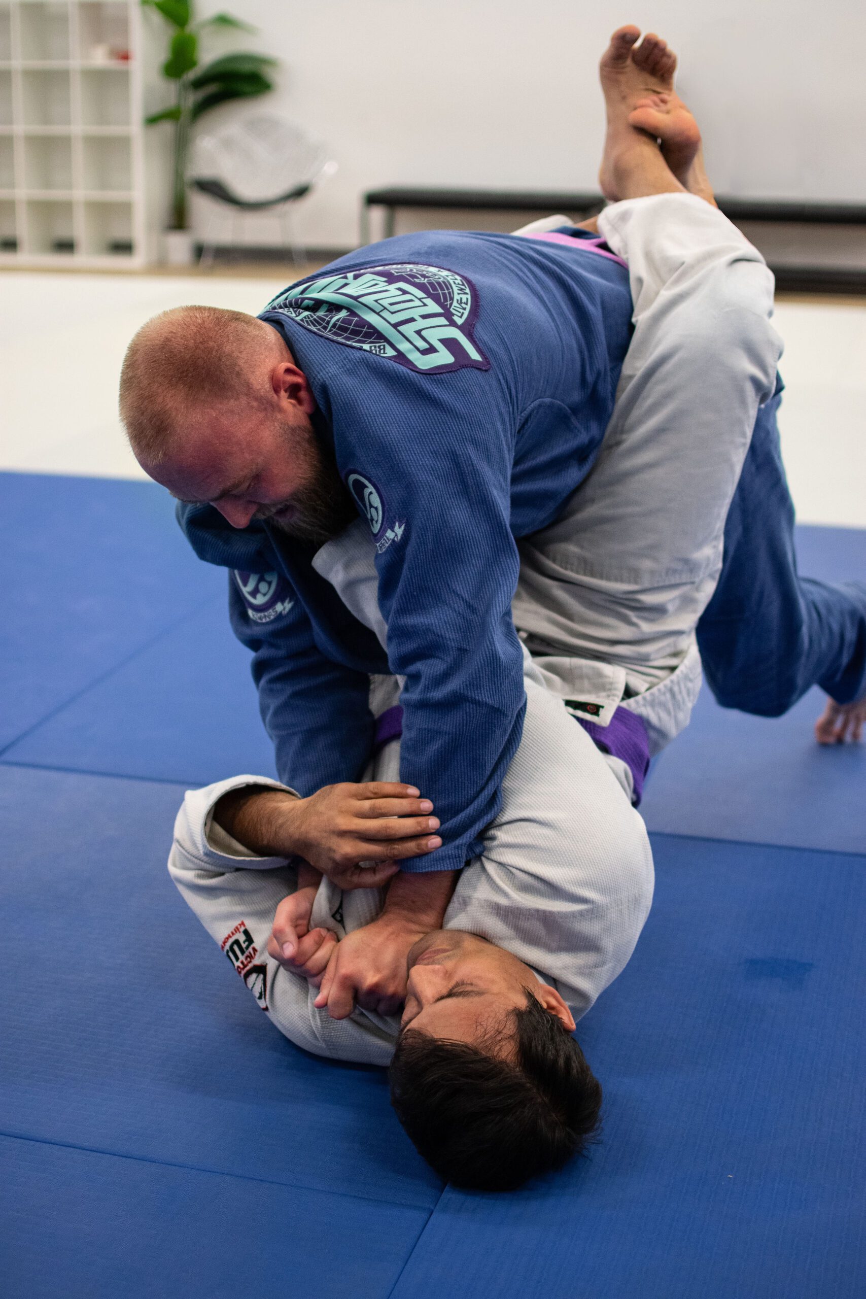 Ground X AJJ Programs - Ground X Jiu Jitsu
